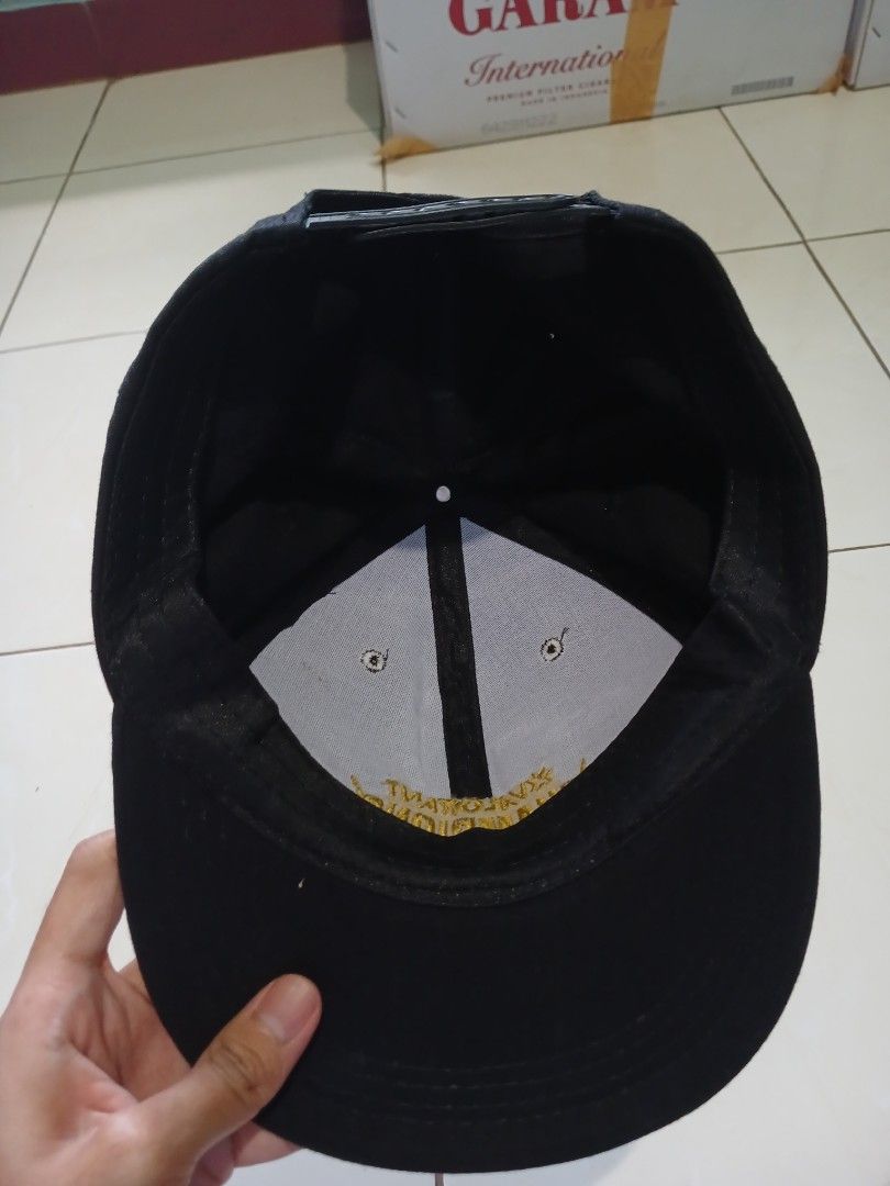 Valorant Champions Tour Official Merchandise Cap, Fesyen Pria ...