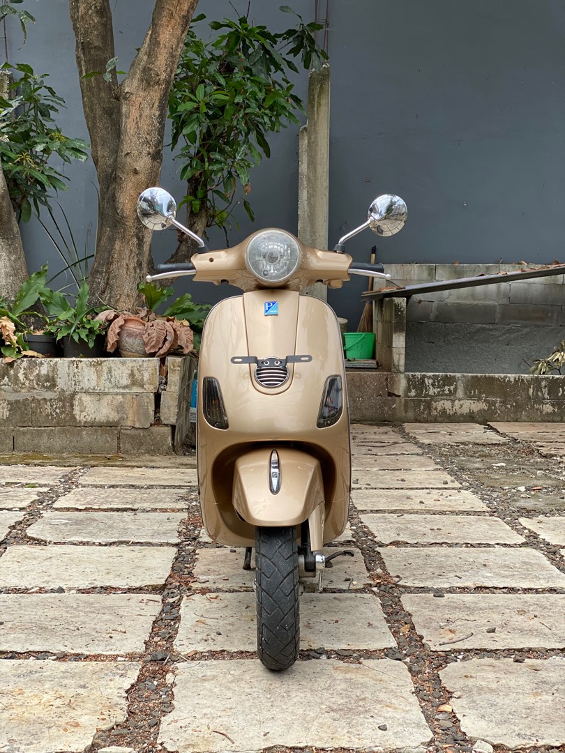 Vespa LX 150 3V (2013), Motor di Carousell