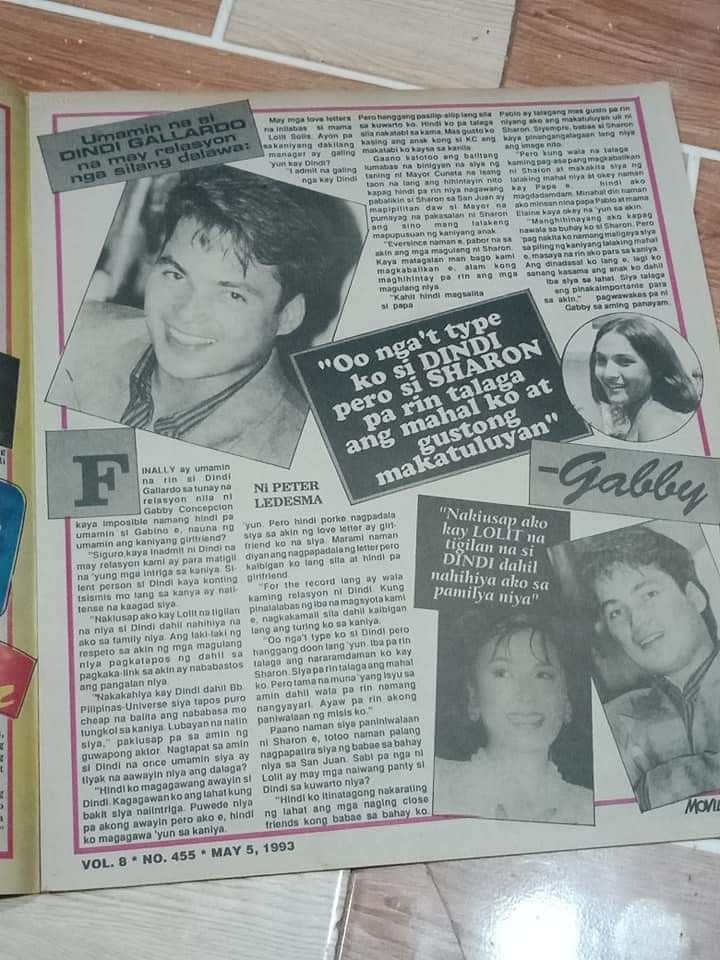 VINTAGE 1993 MOVIESTAR SHOWBIZ MAGAZINE, Hobbies & Toys, Books ...