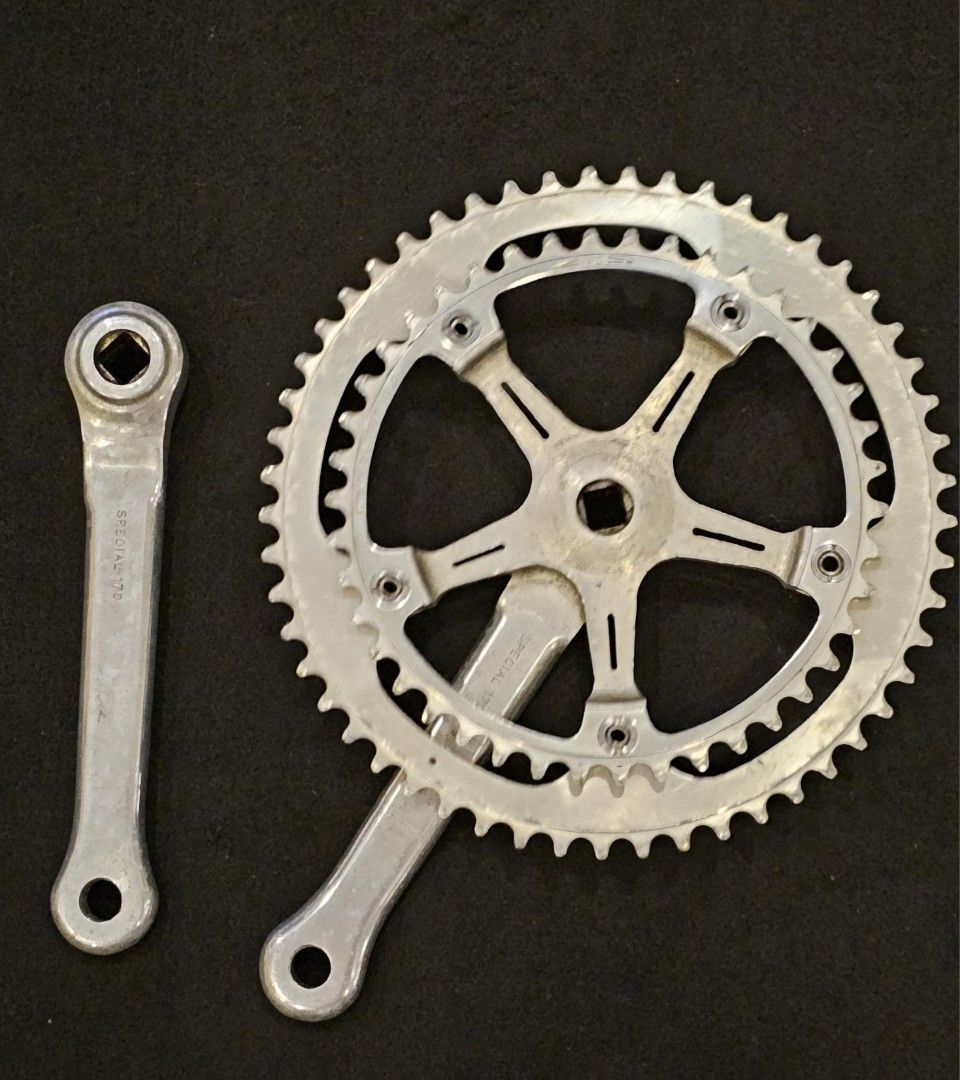 Vintage Colnago parts., Sports Equipment, Bicycles & Parts, Parts ...