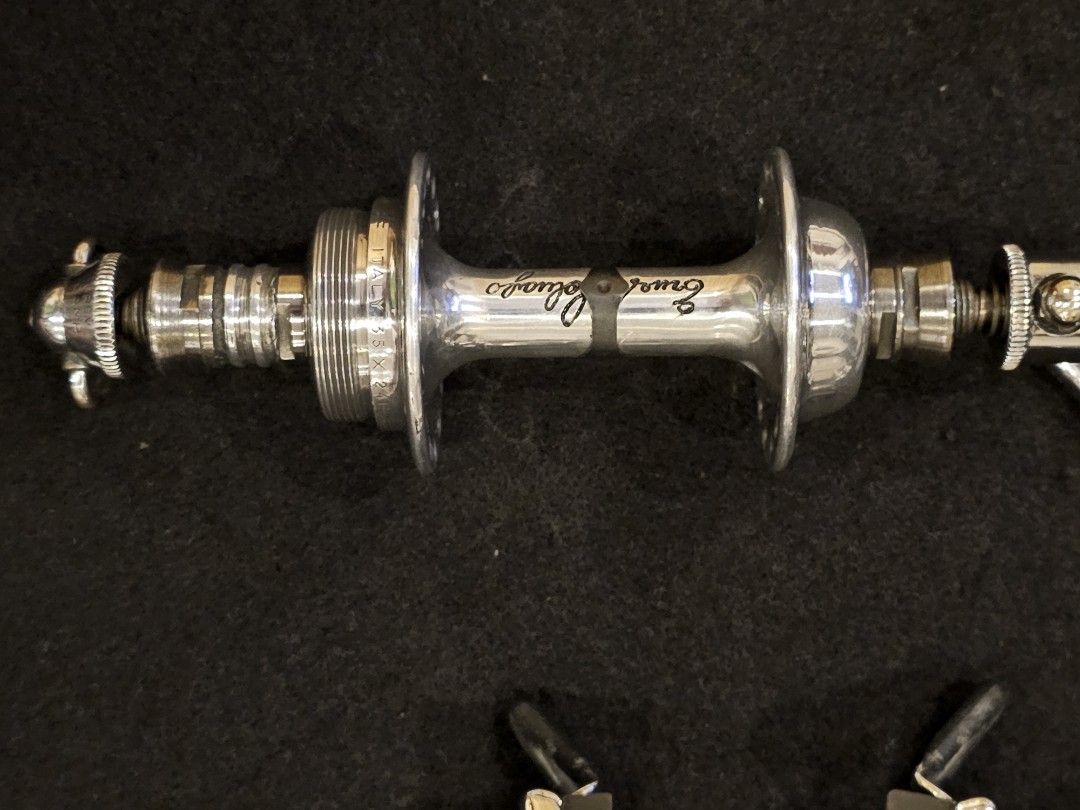 Vintage Colnago parts., Sports Equipment, Bicycles & Parts, Parts ...