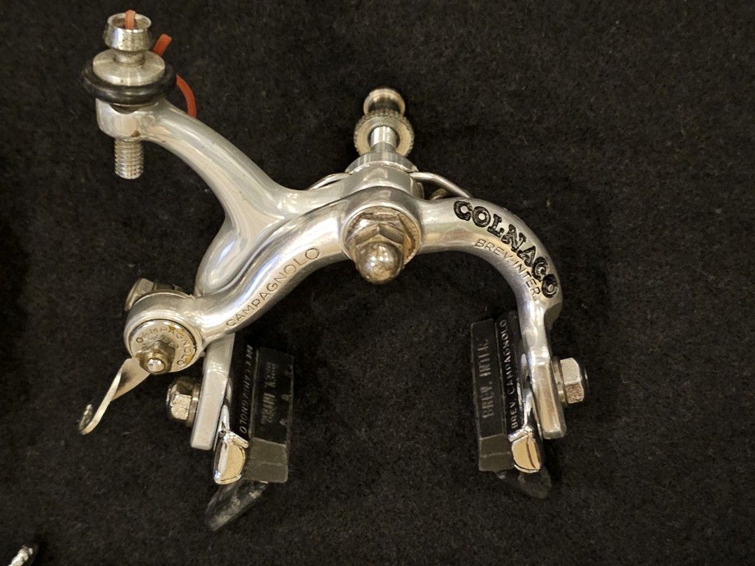 Vintage Colnago parts., Sports Equipment, Bicycles & Parts, Parts ...