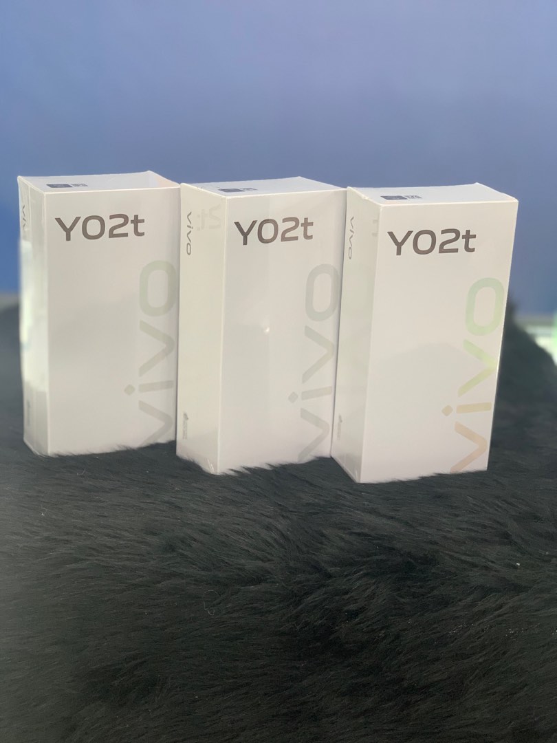 VIVO Y02t, Mobile Phones & Gadgets, Mobile Phones, Android Phones, Vivo ...