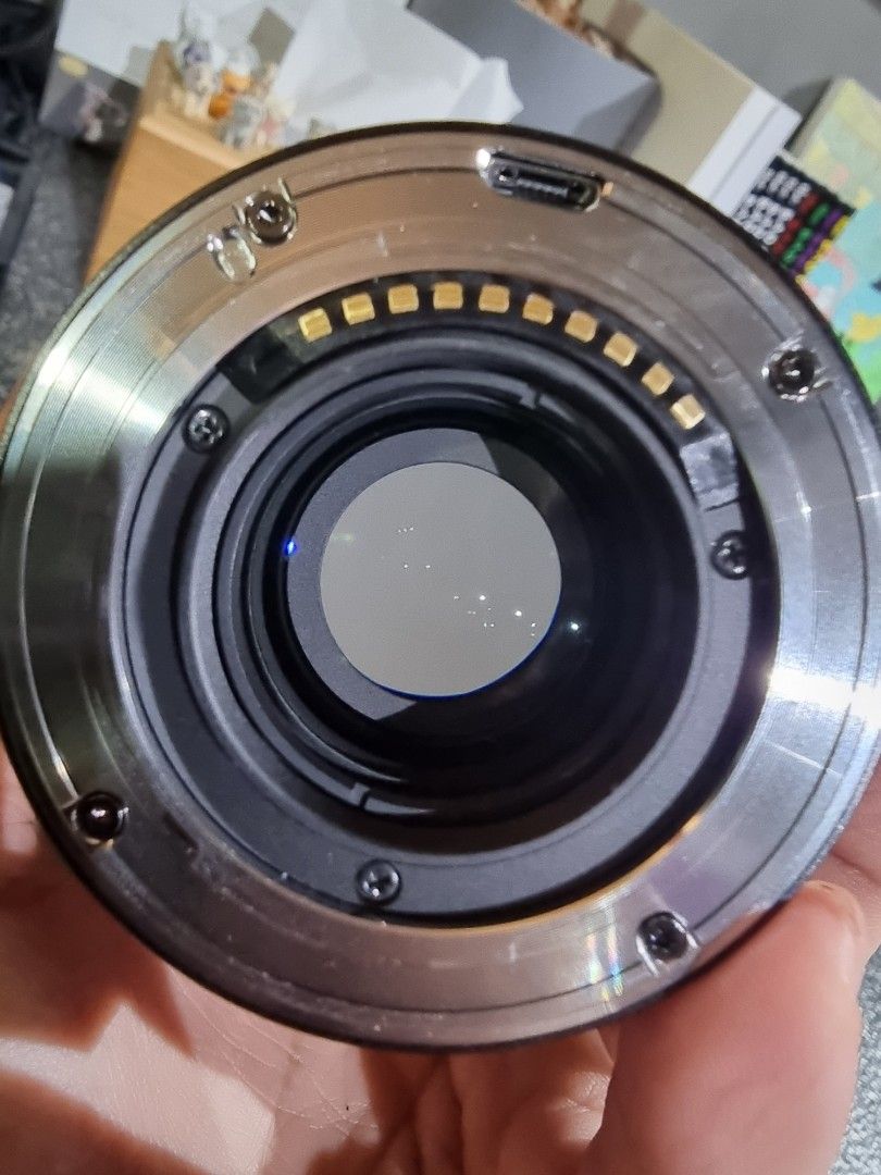 Voltrox 85mm f1.8 II fuji mount, Photography, Lens & Kits on Carousell