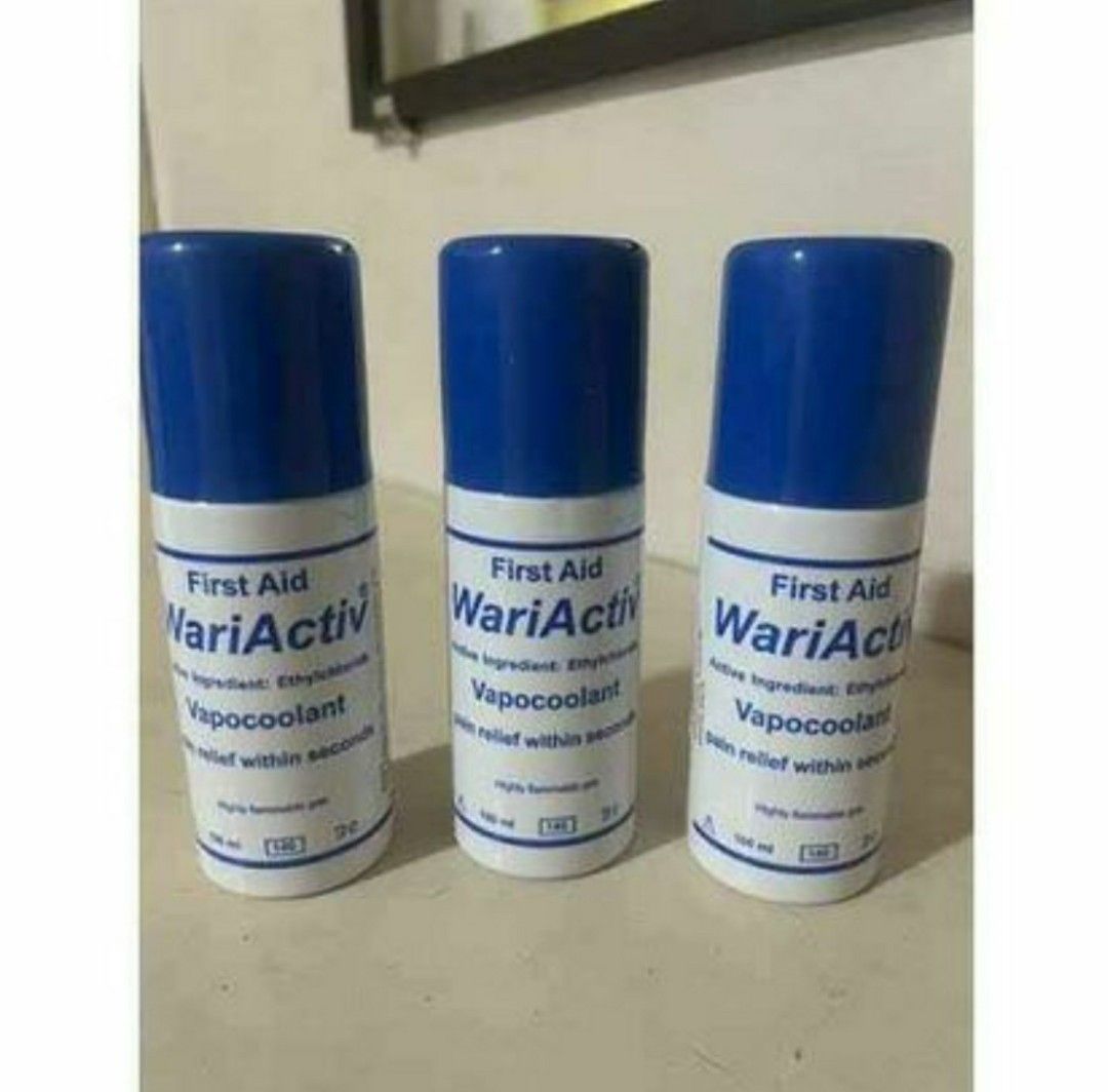 WARI ACTIV, Health & Nutrition, Health Supplements, Sports & Fitness ...