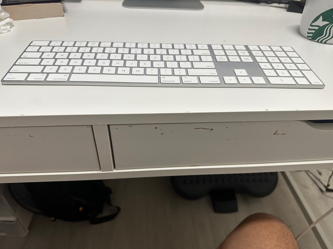 Wireless Keyboard, Computers & Tech, Parts & Accessories, Computer ...