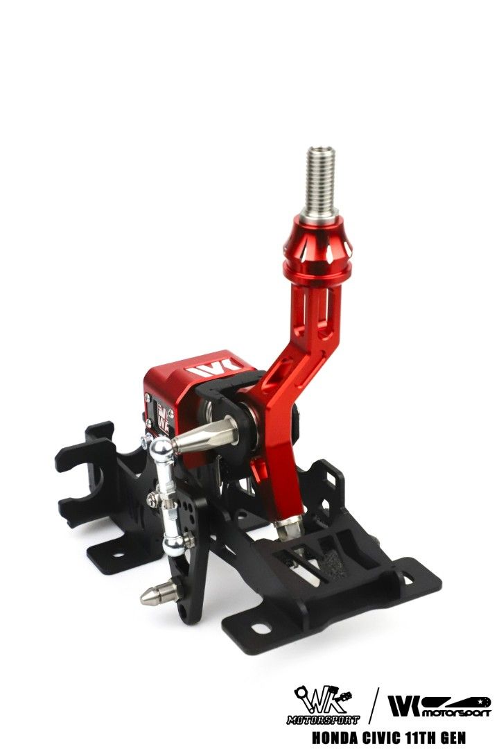 WK Motorsport Short Shifter Assembly for Honda Civic Type R FL5, Car ...