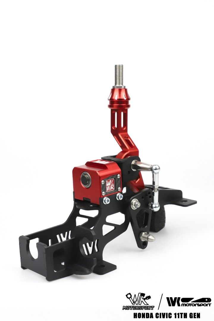 WK Motorsport Short Shifter Assembly for Honda Civic Type R FL5, Car ...