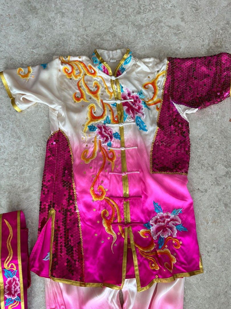 Wushu Changquan costume, Sports Equipment, Other Sports Equipment and ...