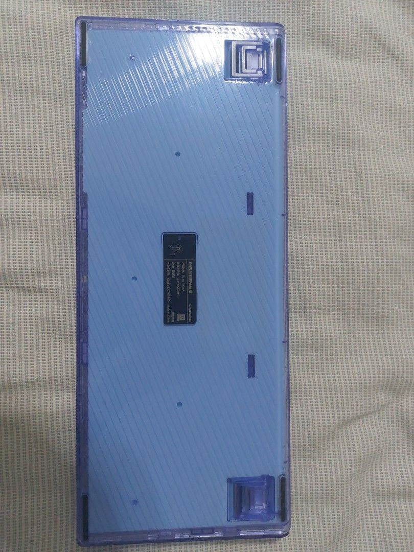 Gaming keyboard GM980 Three mode mechanism keyboard, Computers & Tech ...