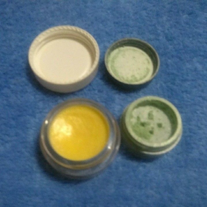 Yadah Lip Tint Balm in Bling Bling Yellow (Korean Vegan Make-up ...