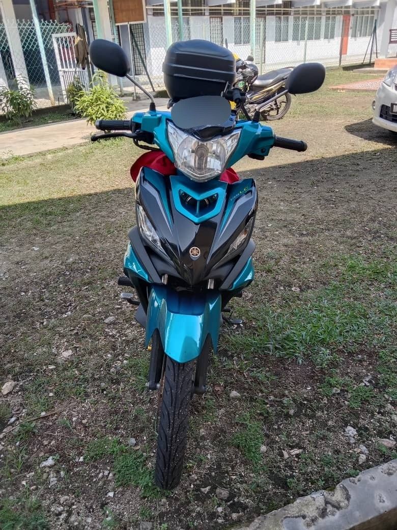 Yamaha LC, Motorbikes on Carousell