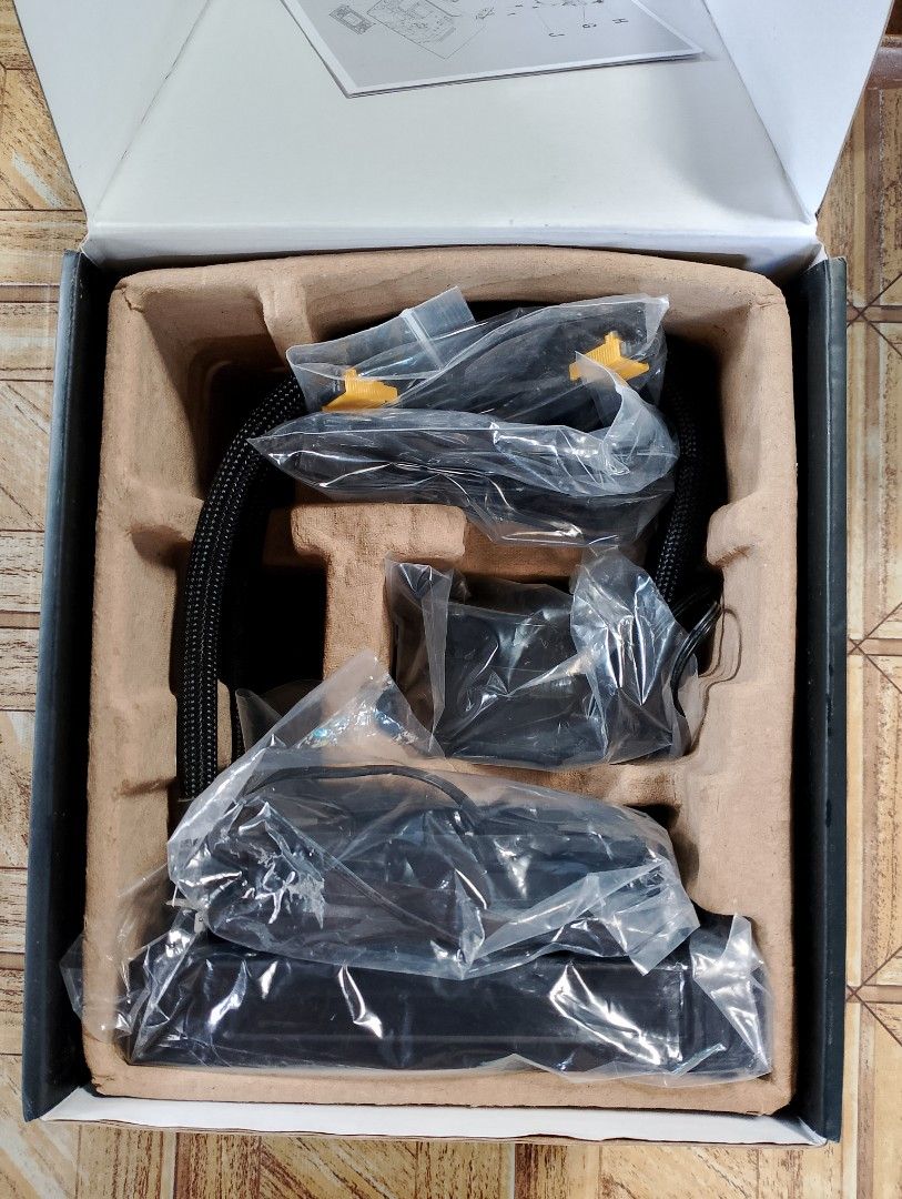 YGT 120mm RGB AIO Cooler, Computers & Tech, Parts & Accessories ...