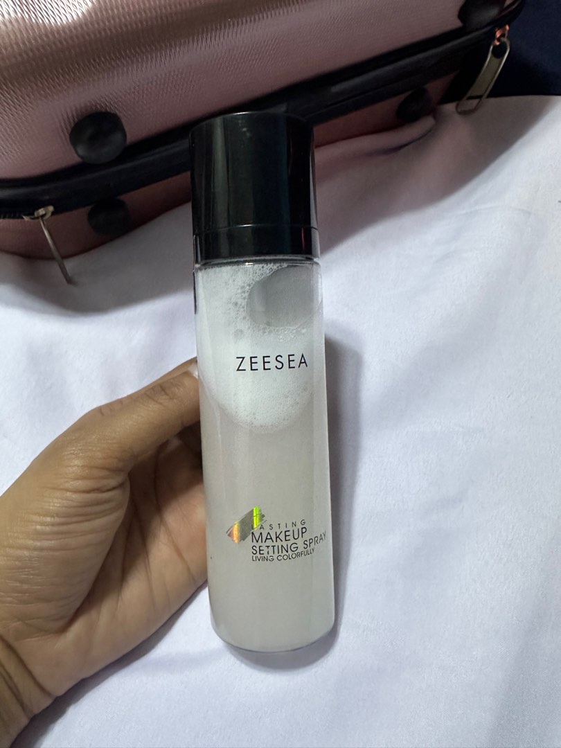 Zeesea Make Up Setting Spray, Beauty & Personal Care, Face, Face Care on Carousell