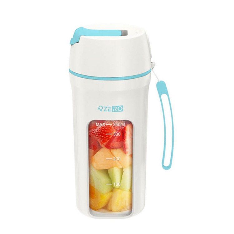 ZERO | 零式創作 ] MIXER⁺ V3 隨行果汁機#心意最重要, 食物和飲料, 飲料在旋轉拍賣