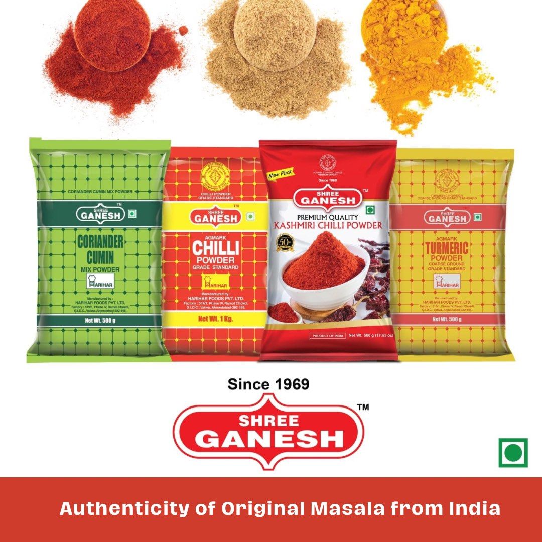 14 Special Spices from India, Food & Drinks, Spice & Seasoning on Carousell