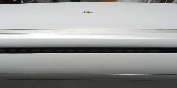1hp Haier Aircond, TV & Home Appliances, Air Conditioners & Heating on ...