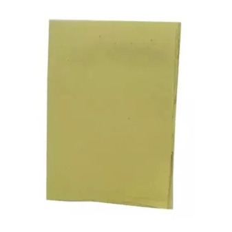 1PC Folded Manila Paper School Supplies Papel, Hobbies & Toys ...