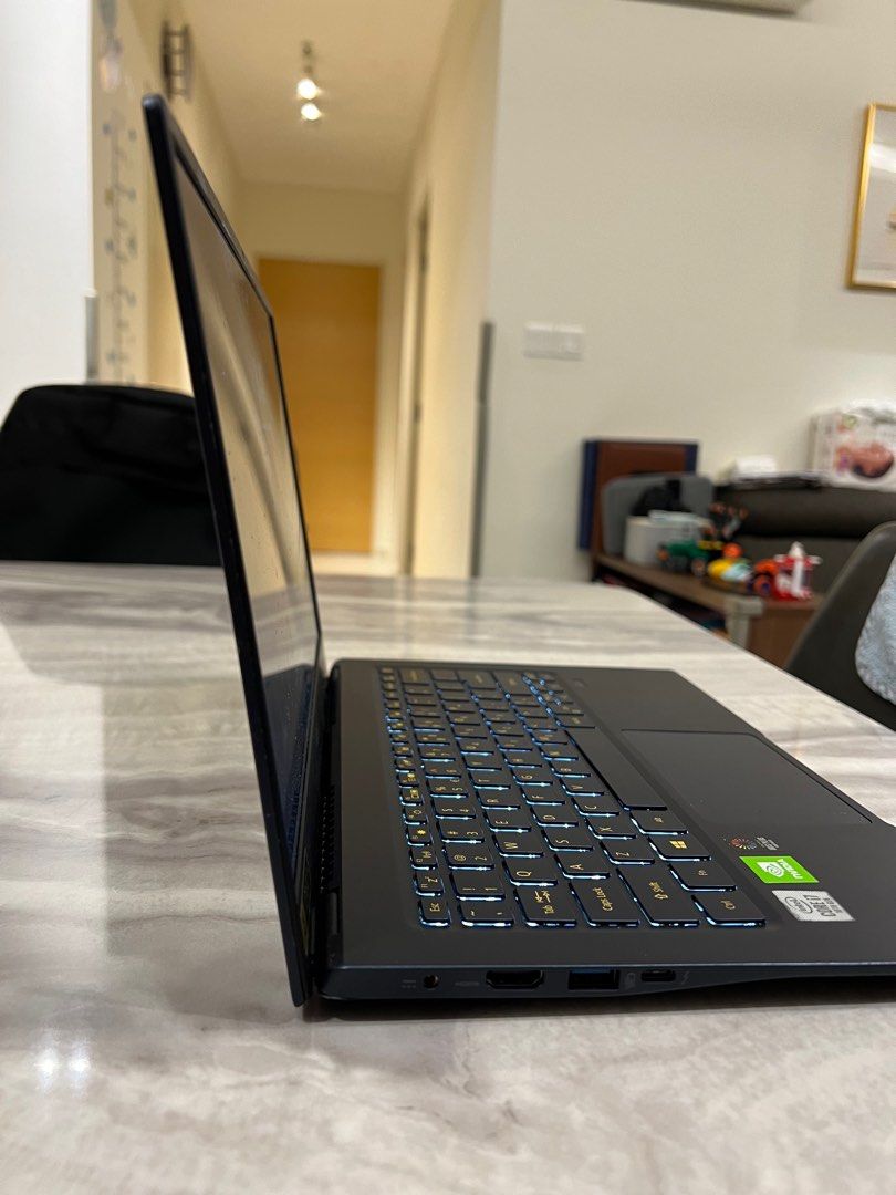 1TB SSD Ultralight Acer Swift SF514-54GT, Computers & Tech, Laptops ...