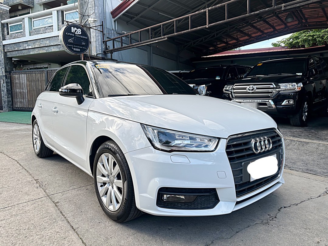2018 Audi A1 Super Fresh Auto, Cars for Sale, Used Cars on Carousell