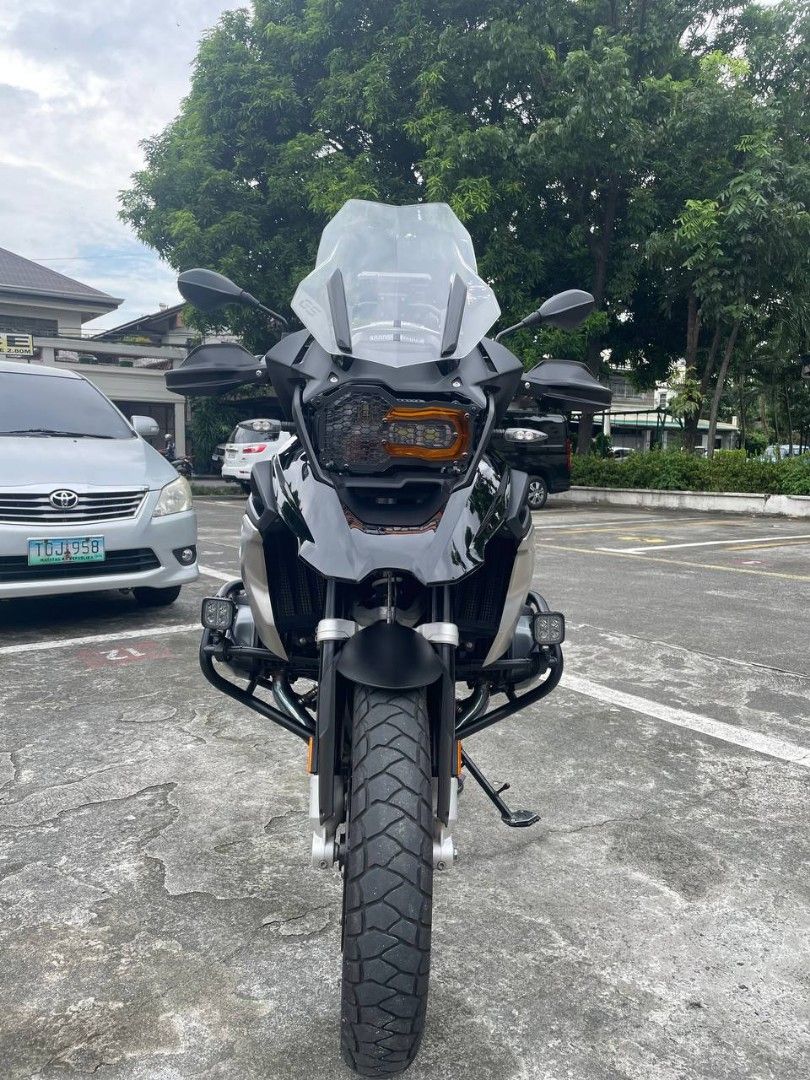 2020 BMW GS 1250 Low Suspension 6tkms, Motorbikes, Motorbikes for Sale ...