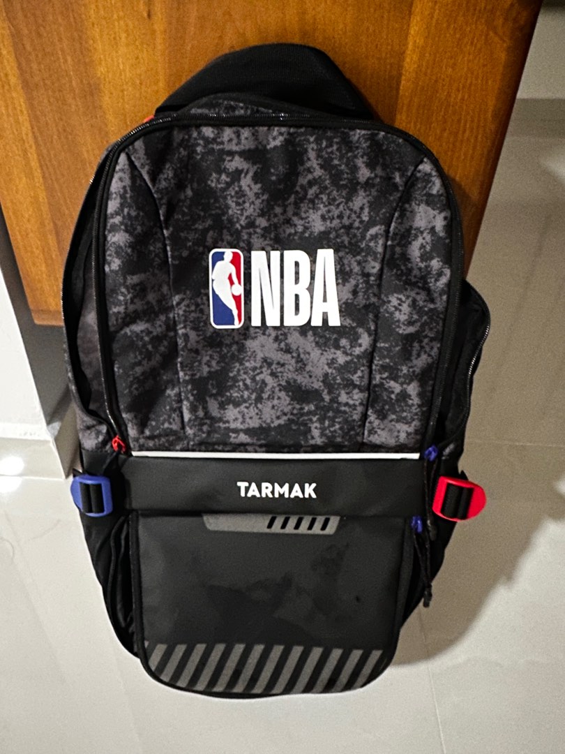 25L NBA Tarmak Bag Pack, Men's Fashion, Bags, Backpacks on Carousell