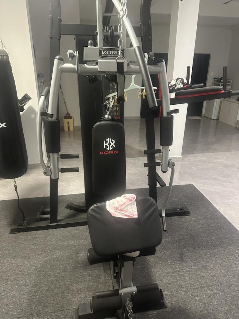 3 in 1 gym set, Sports Equipment, Other Sports Equipment and Supplies ...