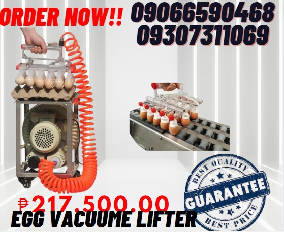 602 Vacuum egg lifter For Sale, Everything Else, Looking For on Carousell