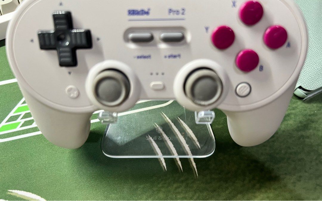 8bitdo Pro 2 Bluetooth Controller, Computers & Tech, Parts ...