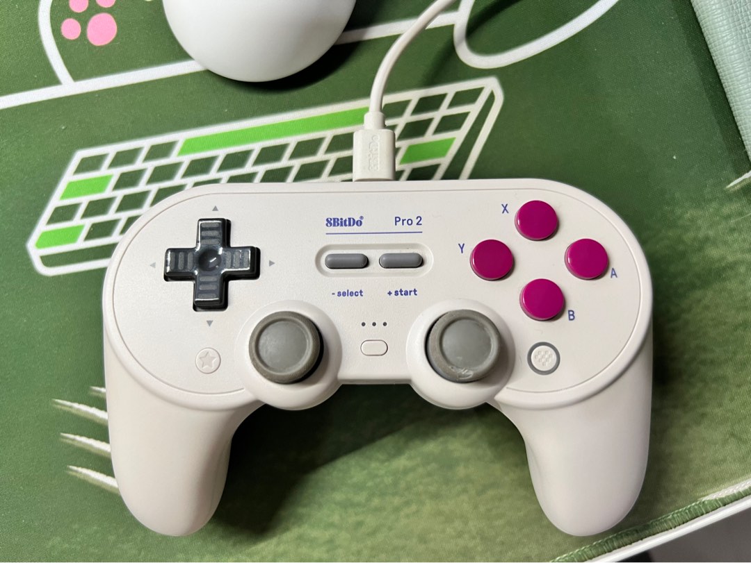 8bitdo Pro 2 Bluetooth Controller, Computers & Tech, Parts ...