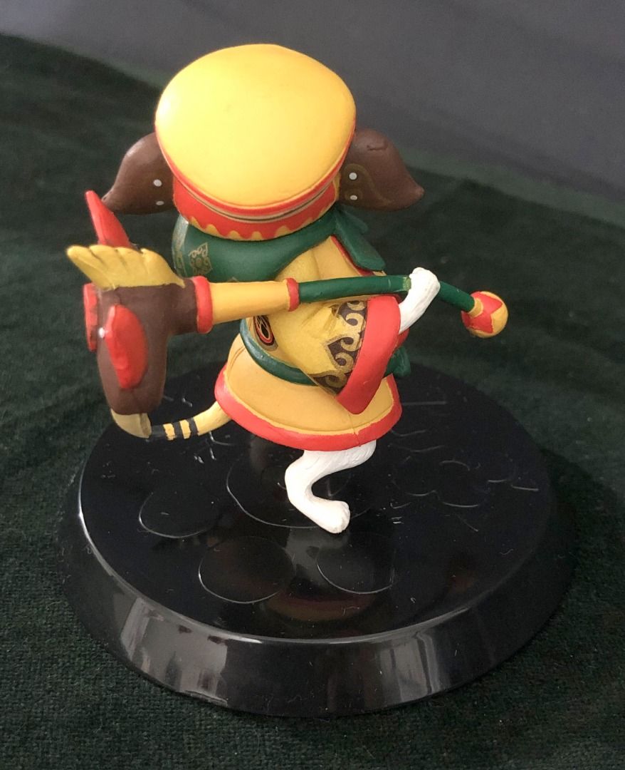 [全新 極罕絕版 正版] Keta Cat Series Monster Hunter 3 Capcom Figure Builder ...