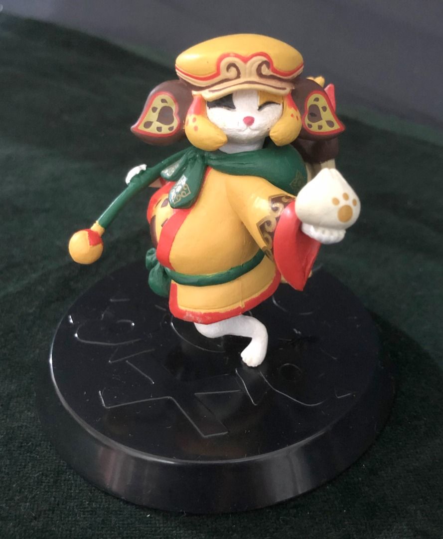 [全新 極罕絕版 正版] Keta Cat Series Monster Hunter 3 Capcom Figure Builder ...