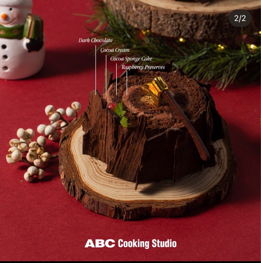 ABC COOKING STUDIO - NOV 23 TRIAL, Food & Drinks, Homemade Bakes on ...
