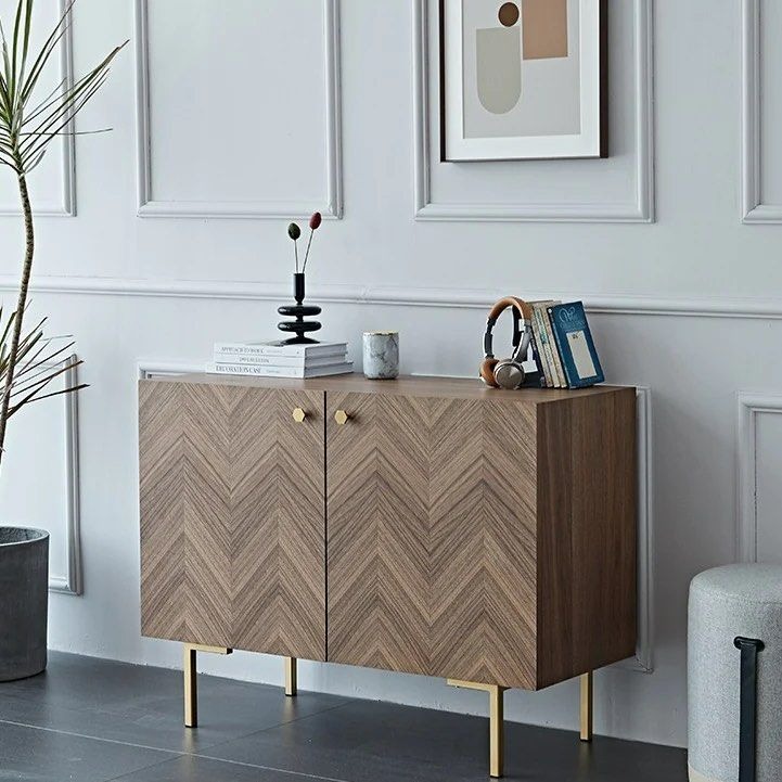 ADELE Buffet Sideboard, Furniture & Home Living, Furniture, Shelves, Cabinets & Racks on Carousell