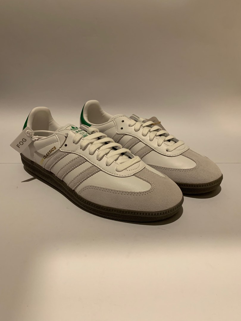 Adidas Samba x Kith Classics, Men's Fashion, Footwear, Sneakers on ...