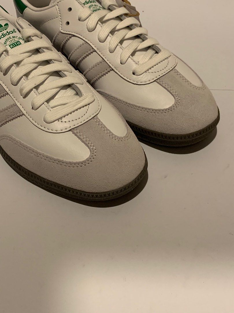 Adidas Samba x Kith Classics, Men's Fashion, Footwear, Sneakers on ...