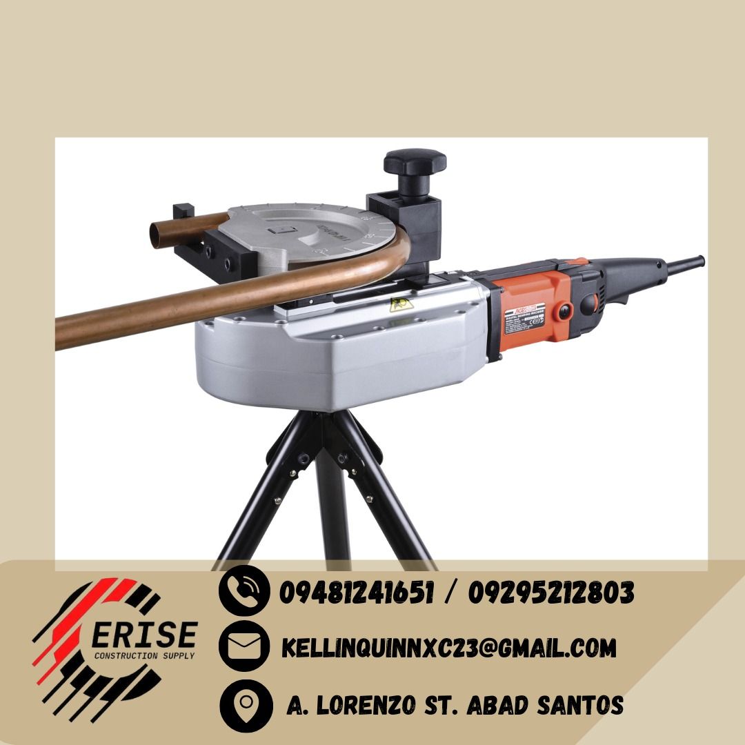 "AGP" Digital Bending Machine, Commercial & Industrial, Construction ...