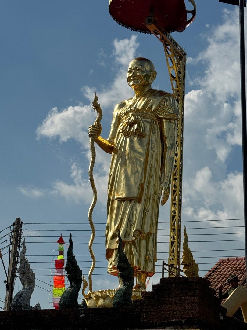 Ajarn Sakson Pidta Pikanet Ganesha Be2566, Hobbies & Toys, Memorabilia ...