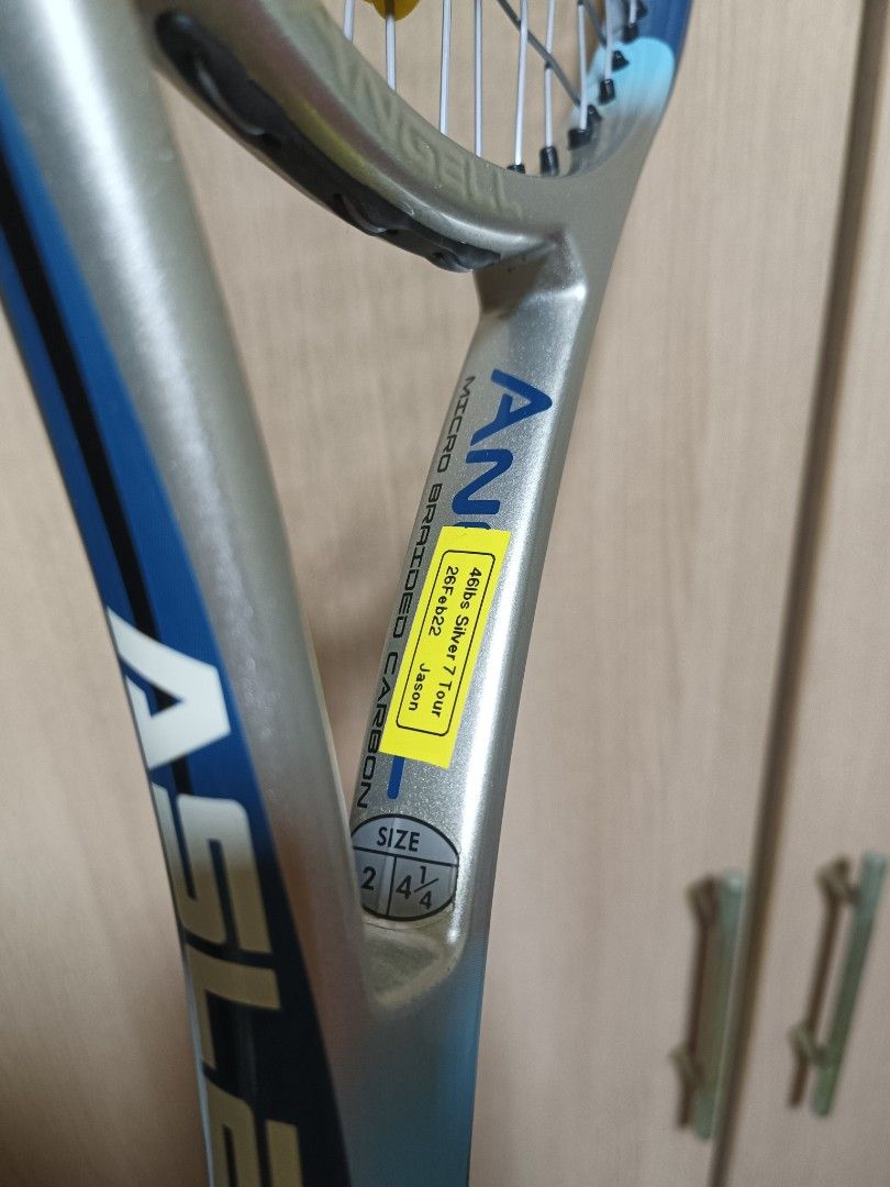 Angel ASL 2, Sports Equipment, Sports & Games, Racket & Ball Sports on ...