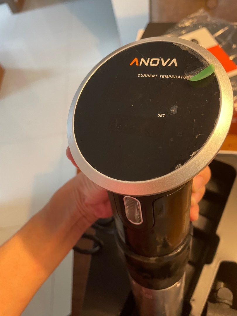 Anova sous vide machine, TV & Home Appliances, Kitchen Appliances ...