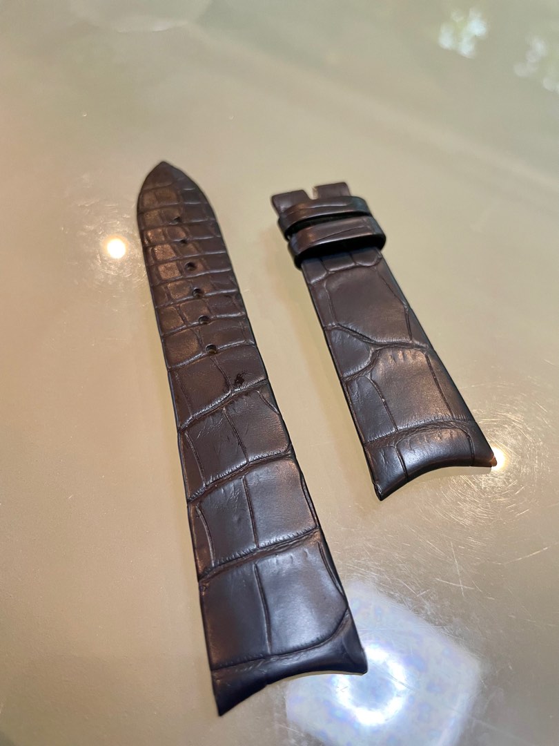 Audemars Piguet watch strap, Luxury, Watches on Carousell