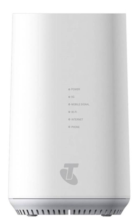 Arcadyan AW1000 Telstra 5G Home Modem X55 WiFi 6 AX3600 Gigabit Ethernet Port 5G CPE Easy Mesh ...