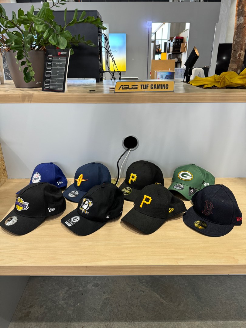 New Era Caps - Authentic,$20 ea, Men's Fashion, Watches & Accessories ...