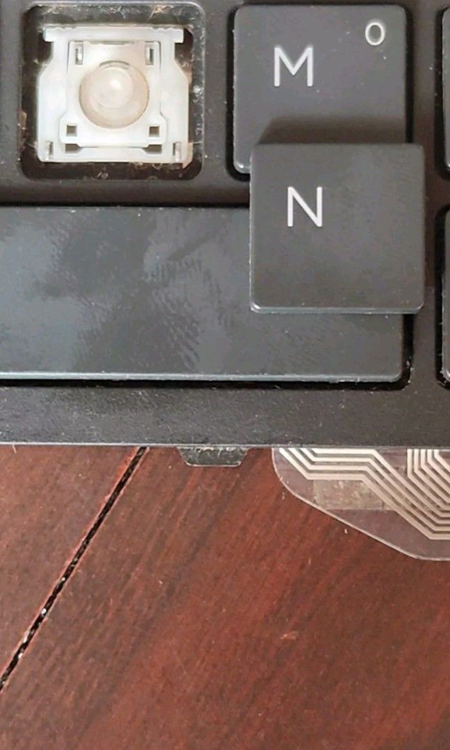 Assorted Laptop Keycaps Hinge rubber cup, Computers & Tech, Laptops ...