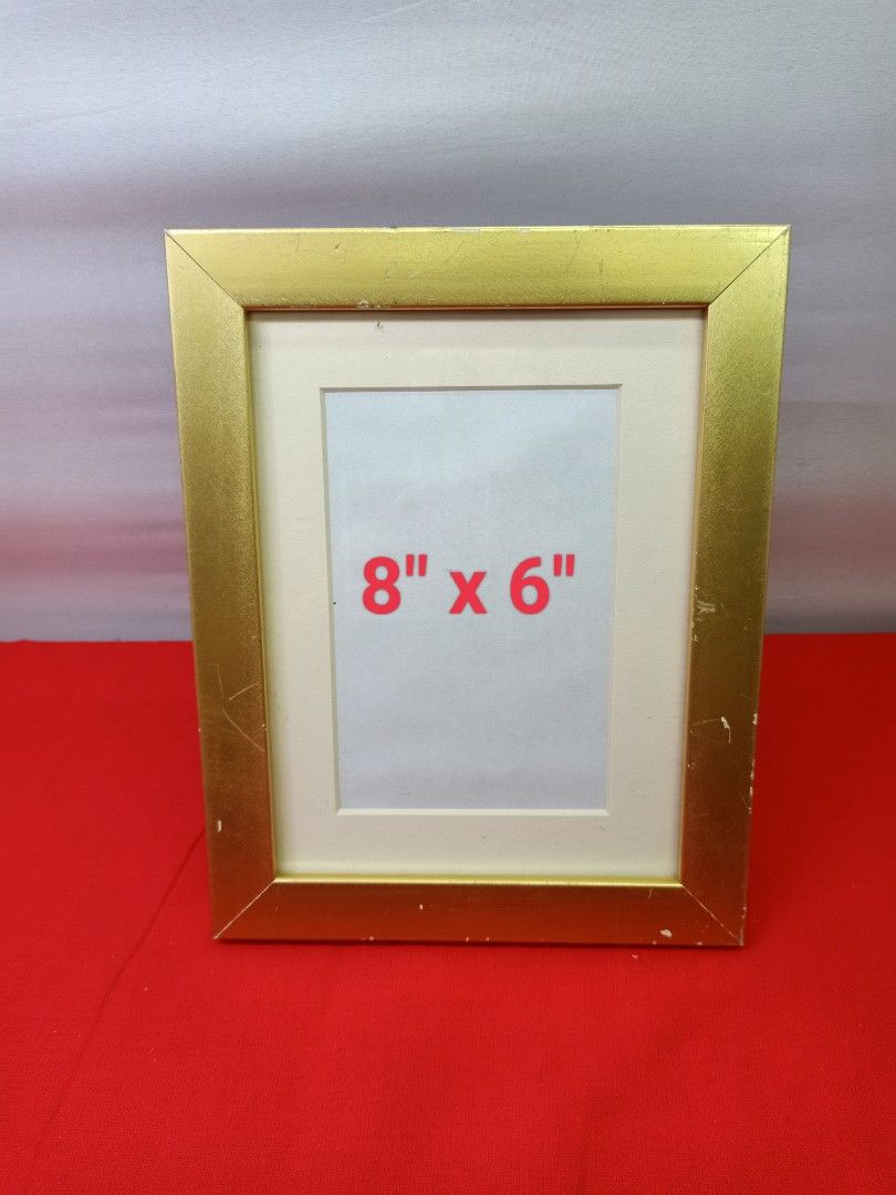 Assorted Vintage 4"x6" to 6"x8" frame from UK for 175 each *Q32 ...