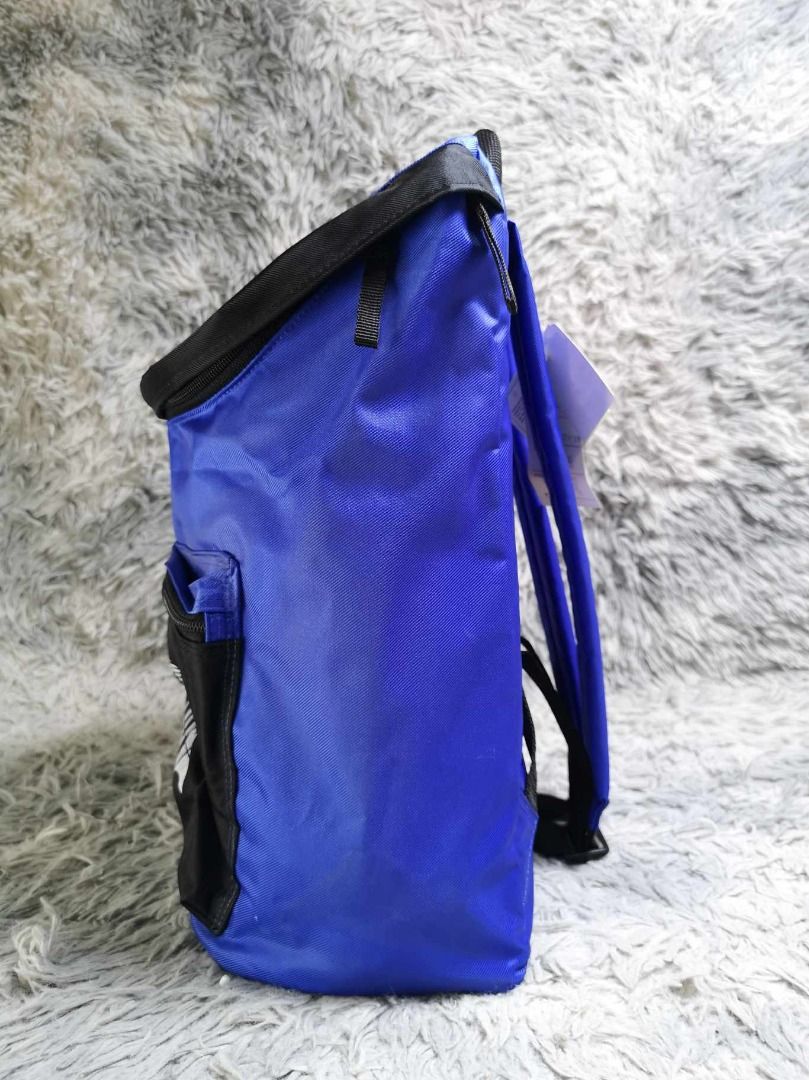 Astral Blue Black Backpack Bag, Men's Fashion, Bags, Backpacks on Carousell