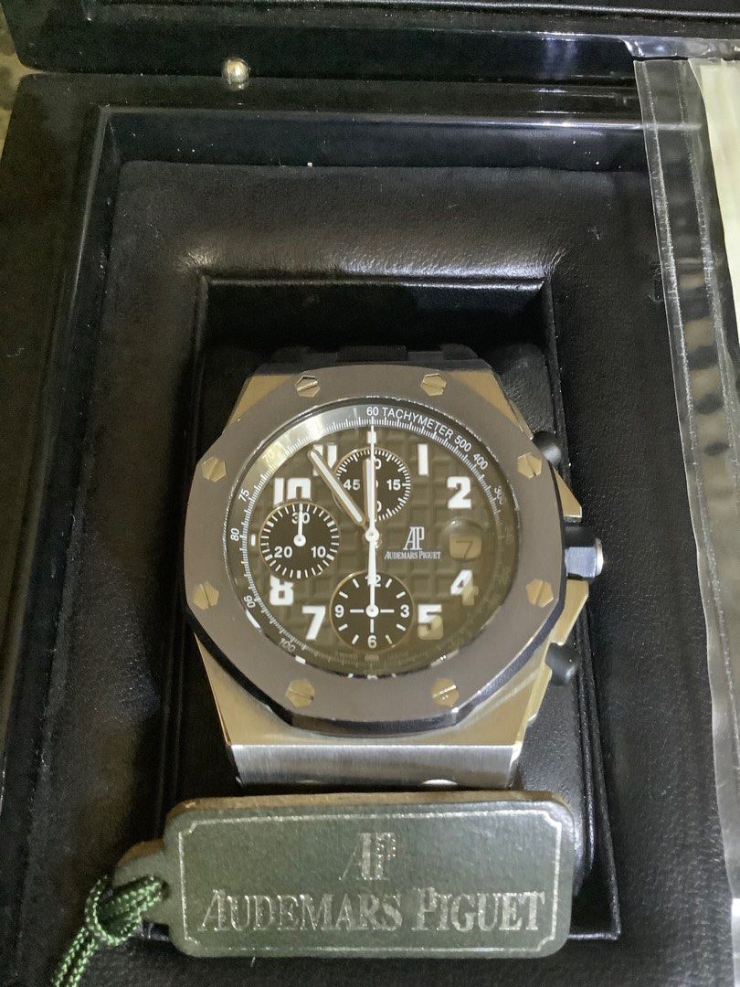 Audemars Piguet ROO - limited edition, Luxury, Watches on Carousell