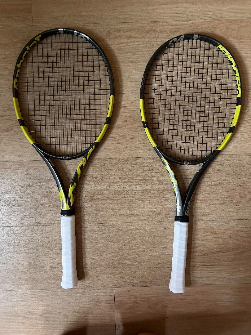 Babolat Pure Aero VS 98 (Holger Rune Carlos Alcaraz) L2, Sports ...