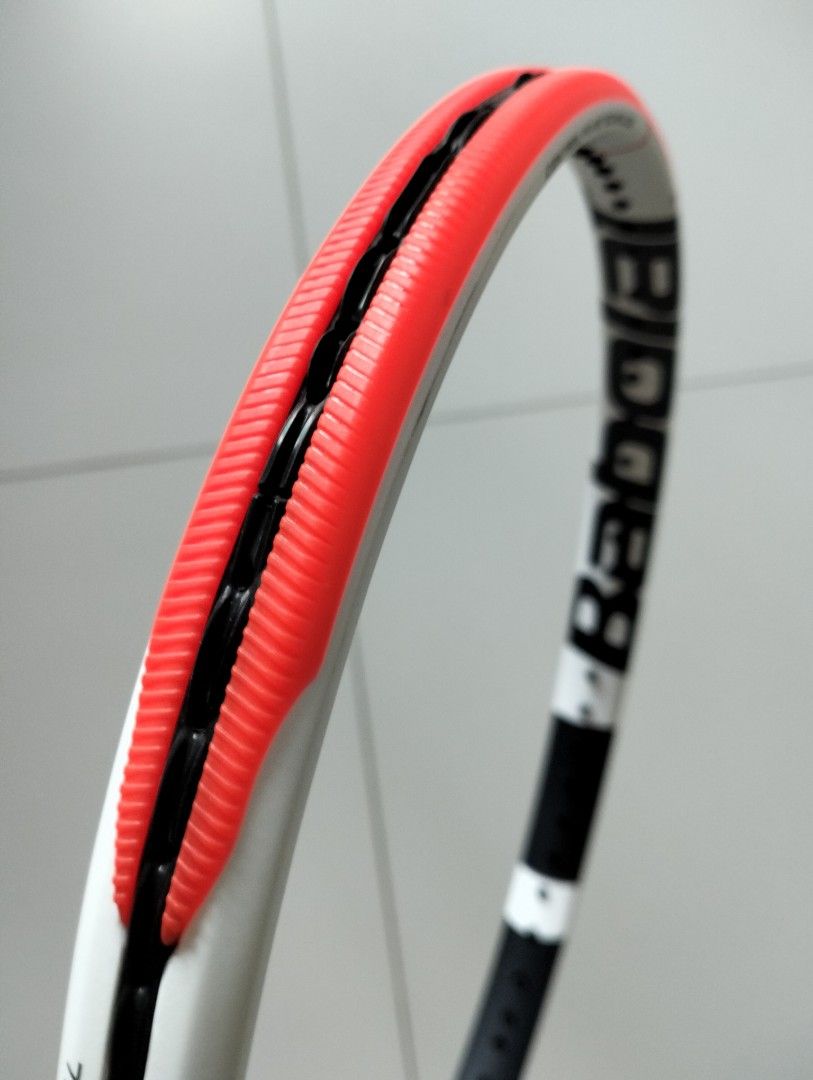 Babolat Pure Strike Tour tennis racket racquet, Sports Equipment ...