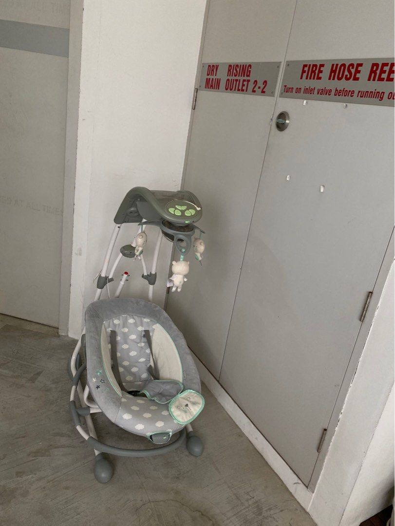 Baby cradle, Babies & Kids, Baby Nursery & Kids Furniture, Kids' Tables ...